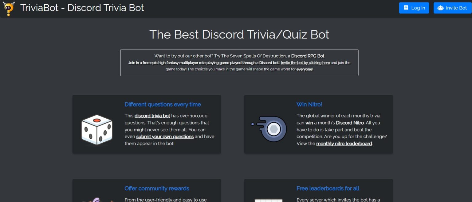 Top 10 Fun Discord Bots - ZealTyro Blog